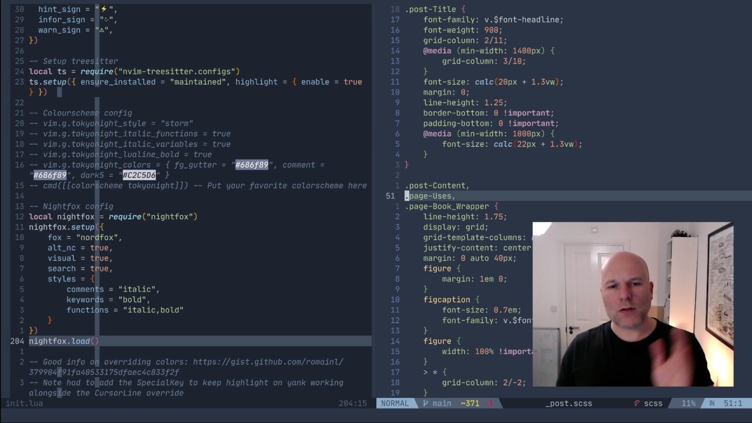 The Best Neovim color schemes in 2021 – Ben Frain