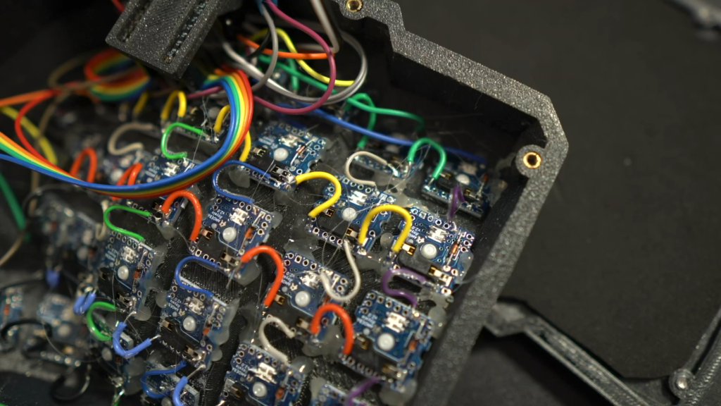 Review: Dactyl Manuform – an ergonomic, custom built mechanical ...